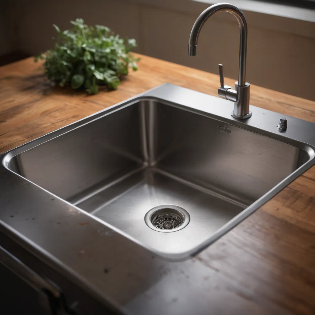 Ultimate Care Guide for Stainless Steel Sinks