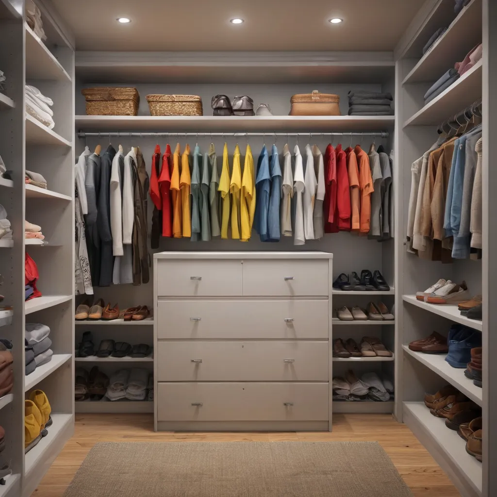 Mastering Clothes Organization: A Complete Guide