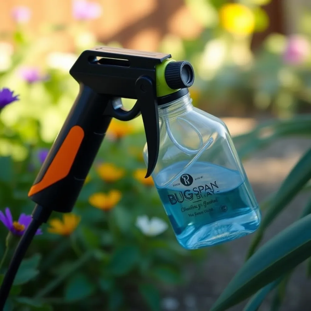 The Ultimate Guide to Organic Bug Sprays for Gardens