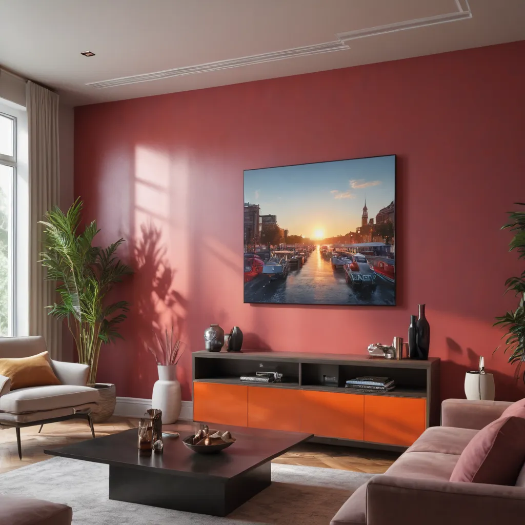 Accent Room Colors: Transforming Spaces Intentionally