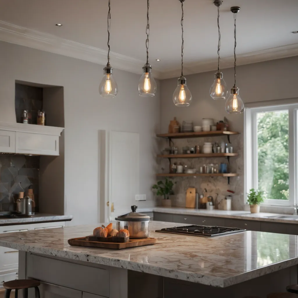Adjustable Kitchen Island Lighting: A Comprehensive Guide