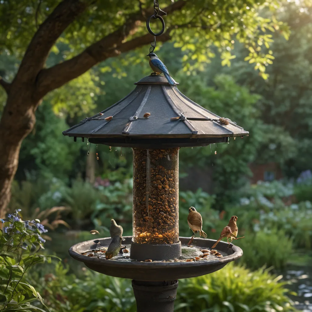 Amazon Bird Water Feeders: Attracting Avian Life