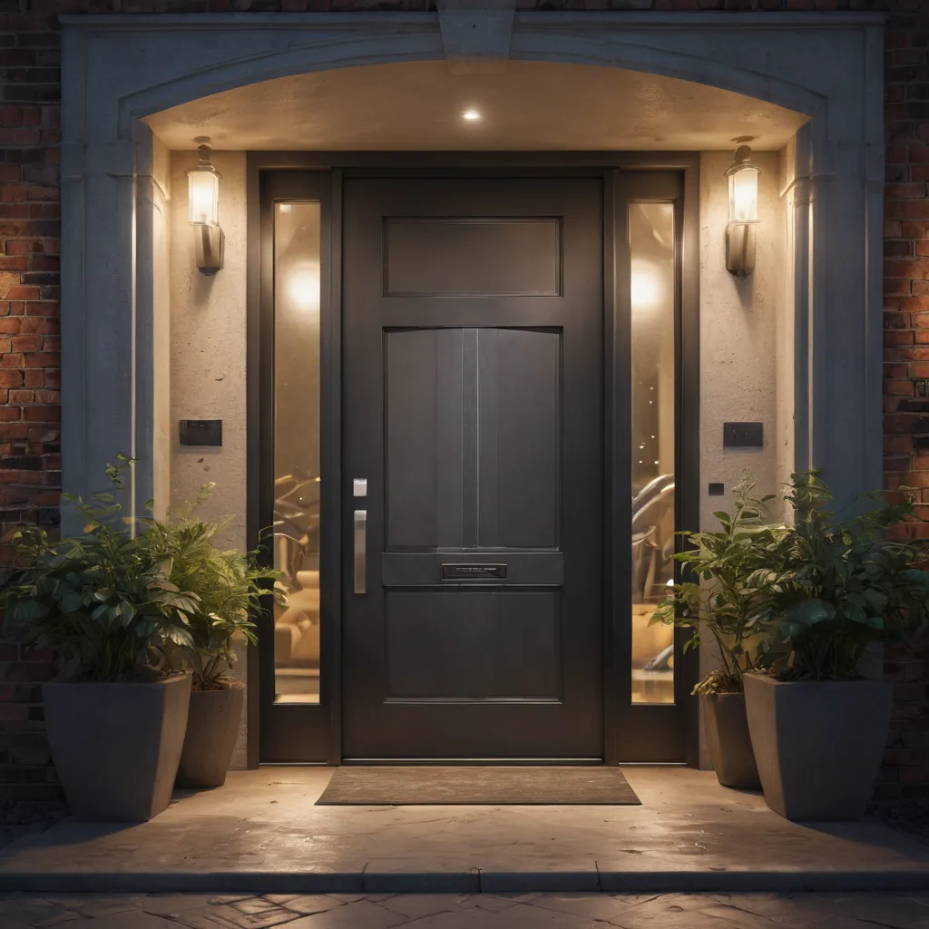 Understanding the Costs of Front Door Installation