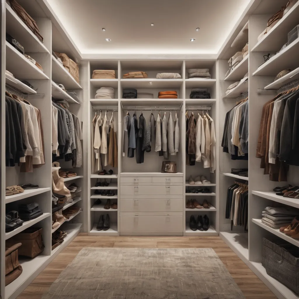 Mastering Closet Organization: A Practical Guide