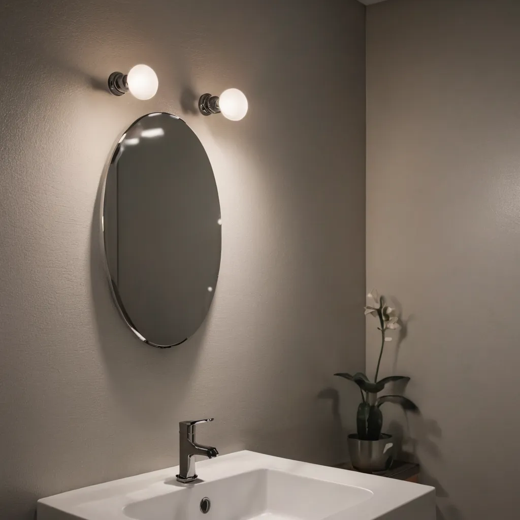 Illuminate Your Small Bathroom: A Lighting Guide