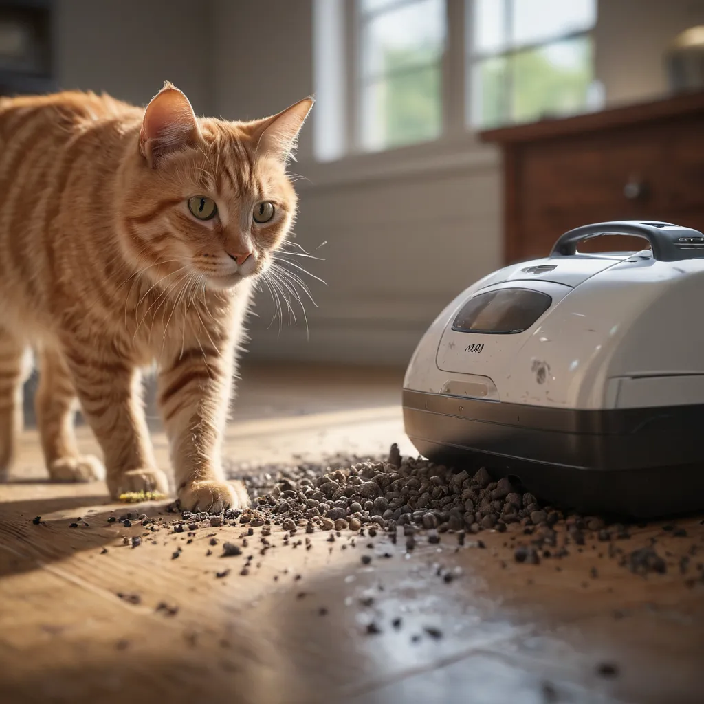 Best Cordless Vacuums for Tackling Cat Litter