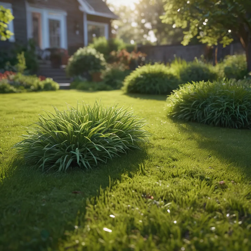 Effective Early Spring Grass Treatment Techniques