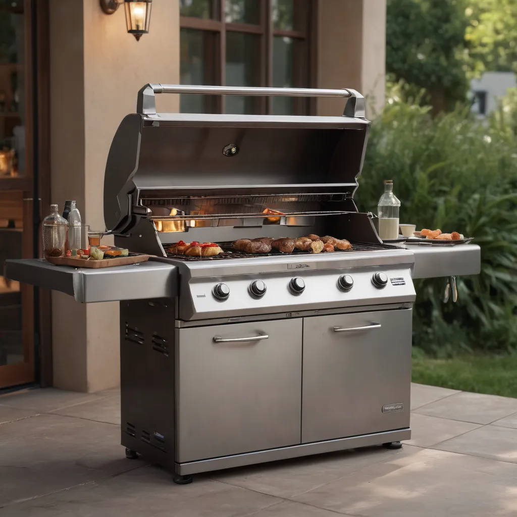 Best High-End Outdoor Grills: Quality and Functionality