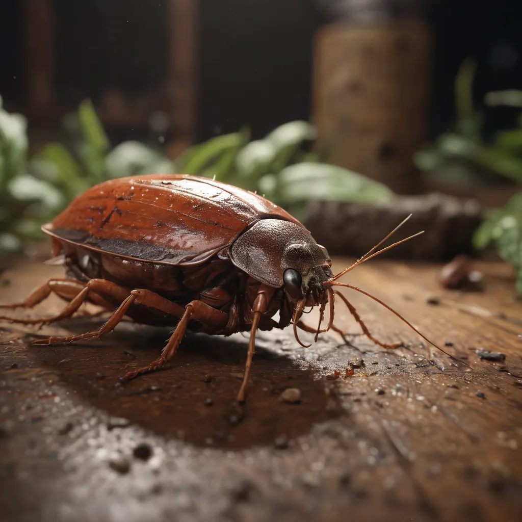 Effective Home Remedies to Eliminate Roaches Naturally