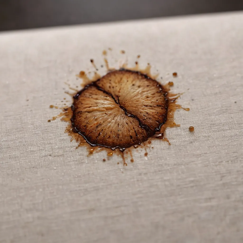 Effective Ways to Remove Coffee Stains