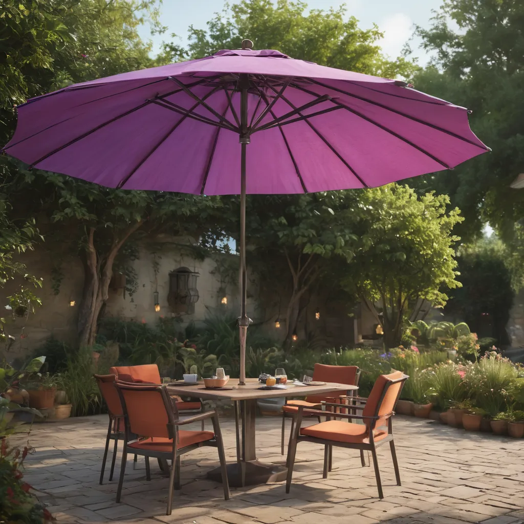 Best Non-Fade Patio Umbrellas: Essential Guide