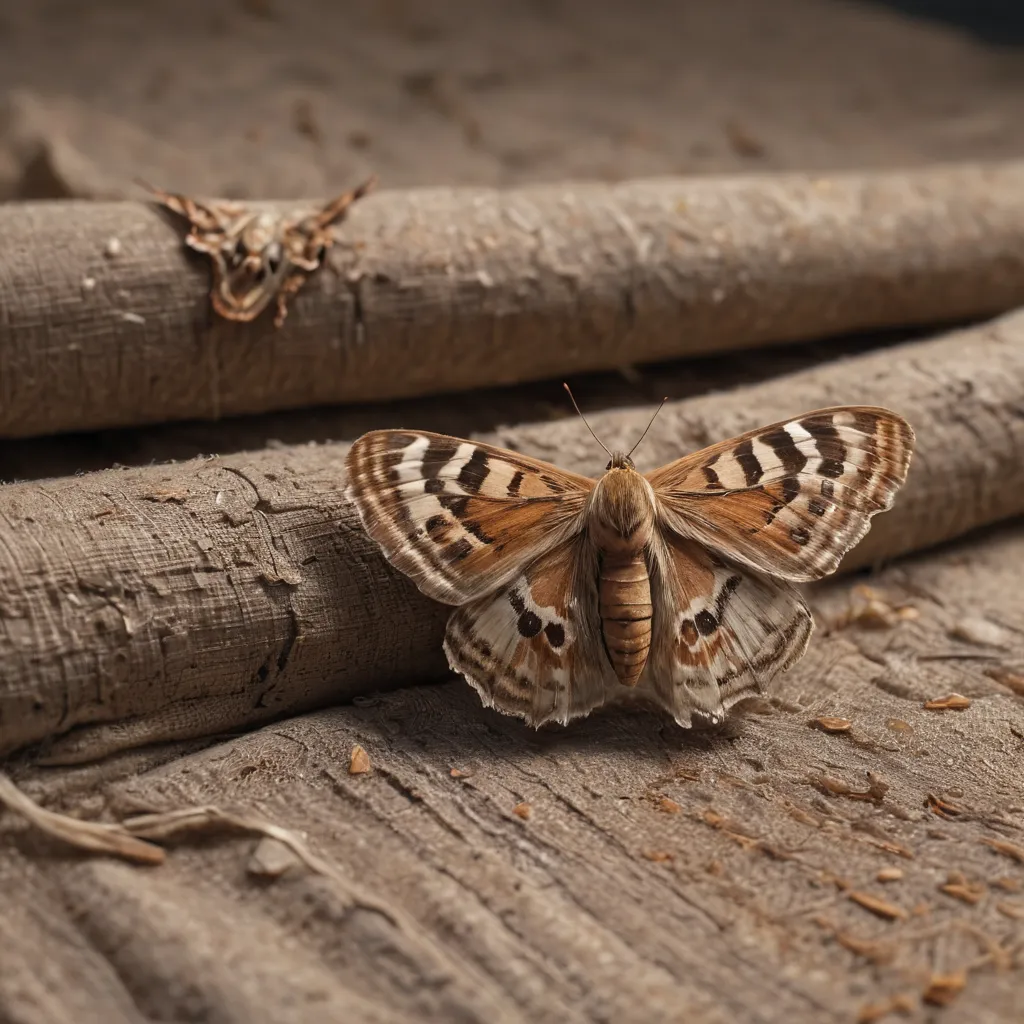 Effective Strategies to Eliminate House Moths
