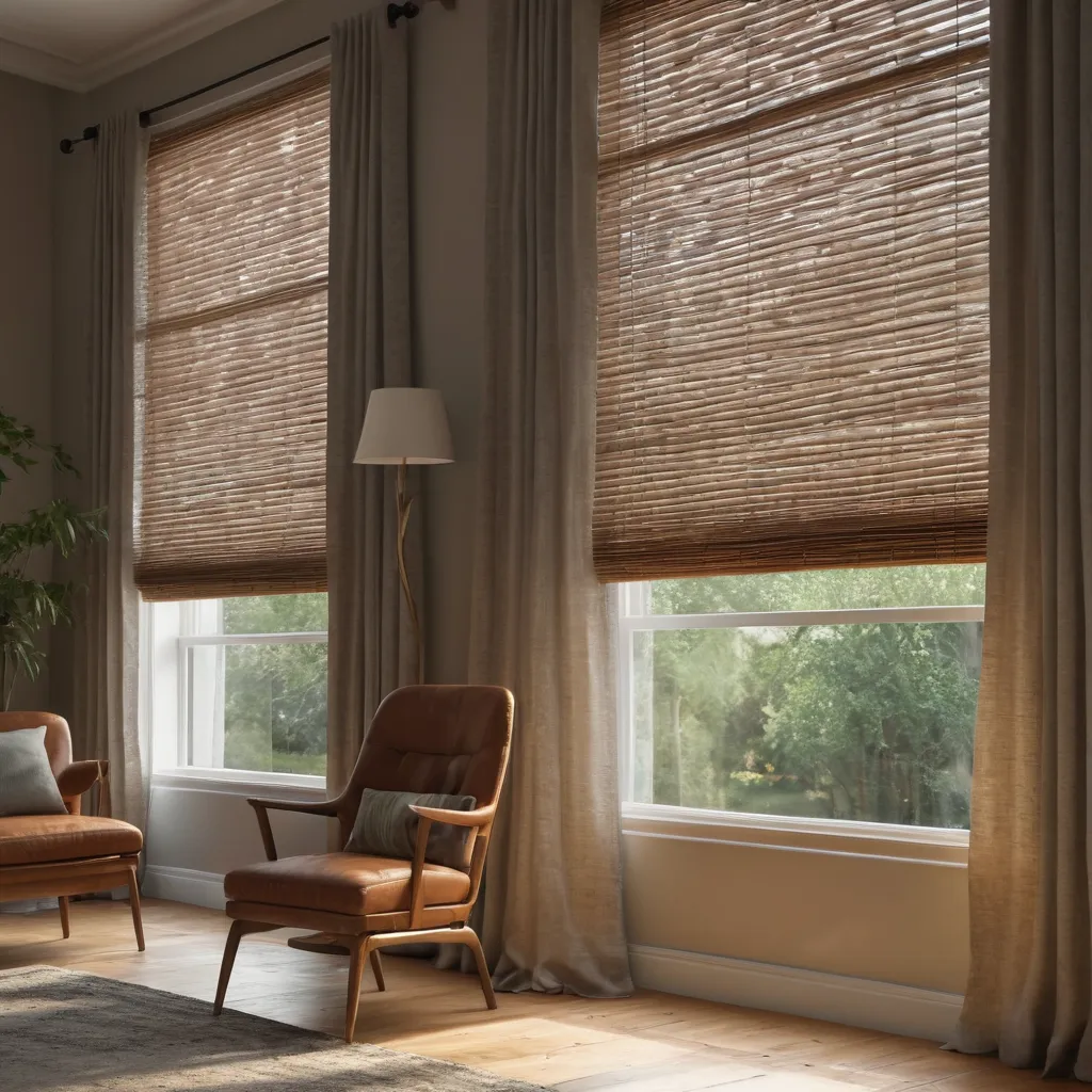 Blinds Over Blinds: Mastering Window Treatments