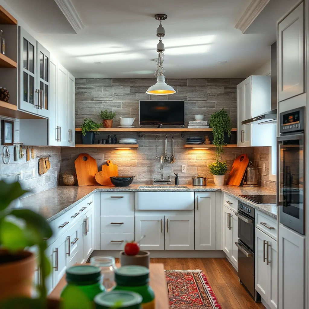 Affordable Kitchen Makeover Tips for Every Homeowner