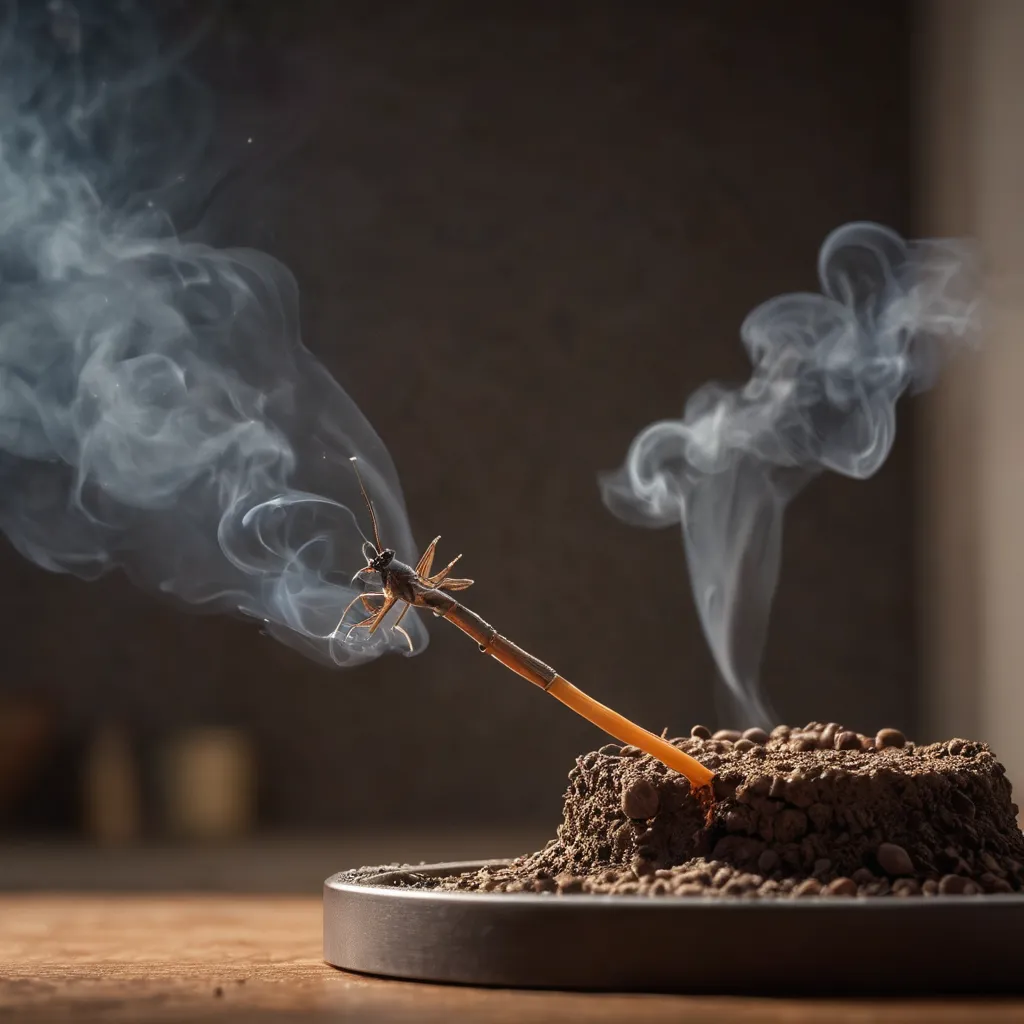 Exploring the Effectiveness of Burning Mosquito Repellents