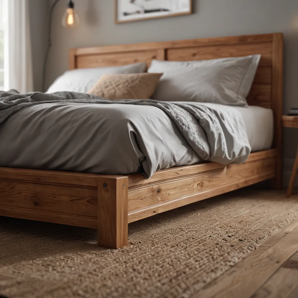 The Ultimate Guide to Selecting the Perfect Bed Frame