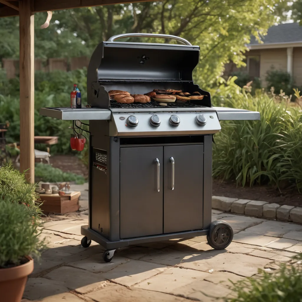 Explore Char-Broil Grills Available at Home Depot
