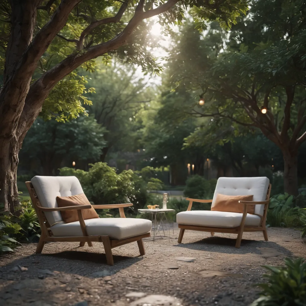 Choosing Comfortable Outdoor Chairs: A Complete Guide