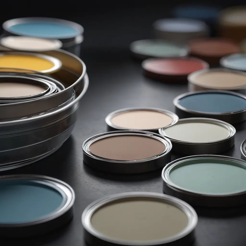 Choosing Paint Colors for Your Home: A Comprehensive Guide