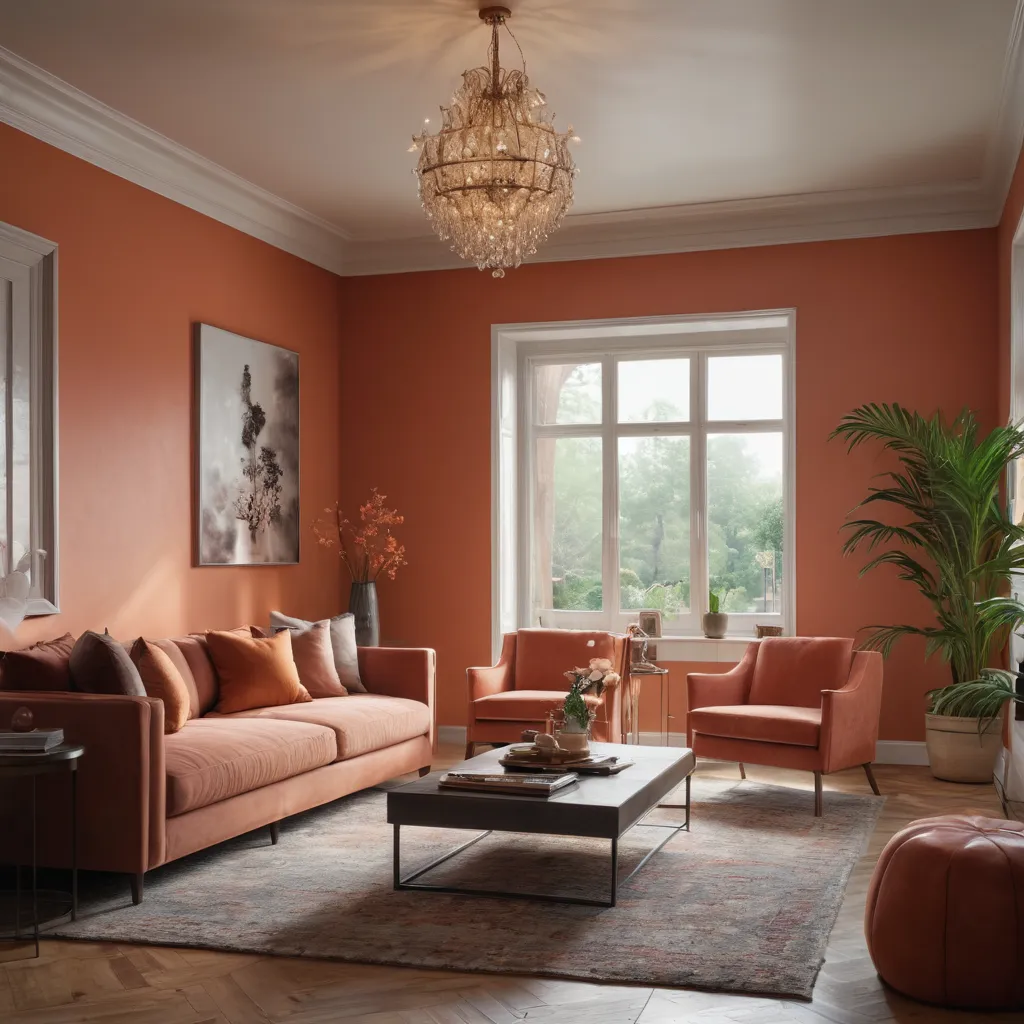 Choosing Ideal Colors for Your New Home