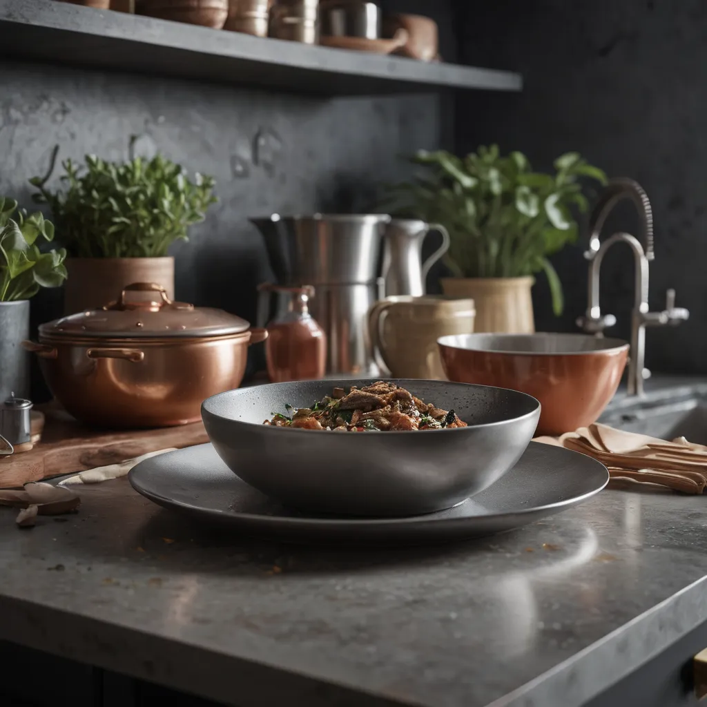 The Impact of Chrissy Teigen's Kitchenware Collection