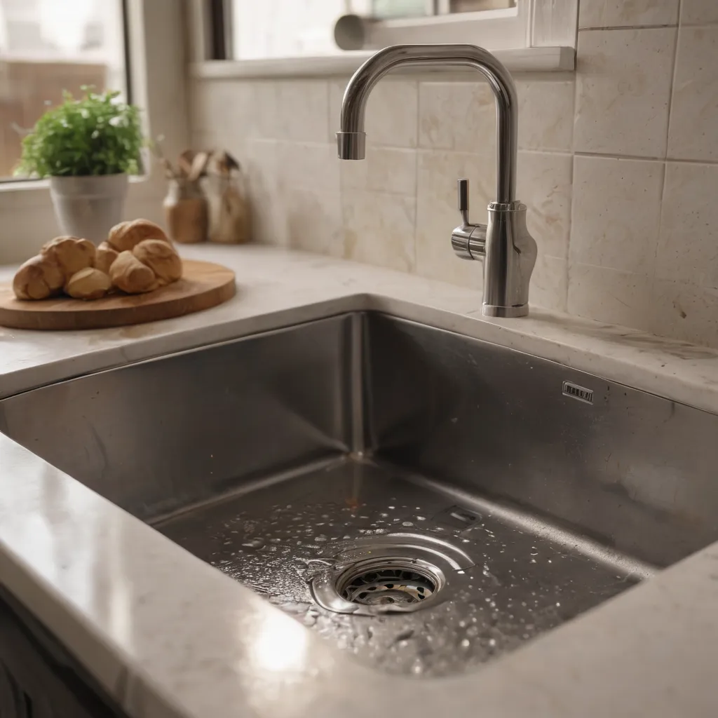 Essential Guide to Cleaning Your Kitchen Sink Disposal