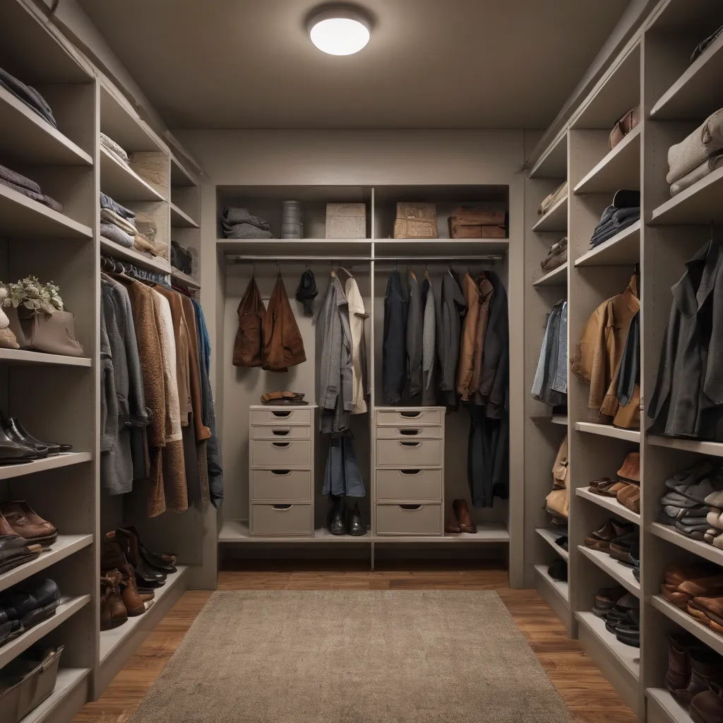 Ultimate Guide to Mastering Your Coat Closet Organization
