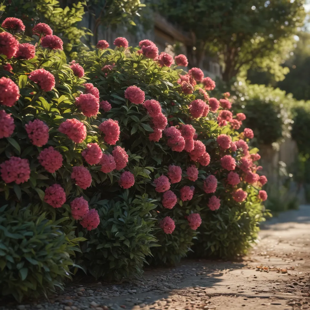 Colorful Shrubs for Sun: A Garden Enthusiast's Guide