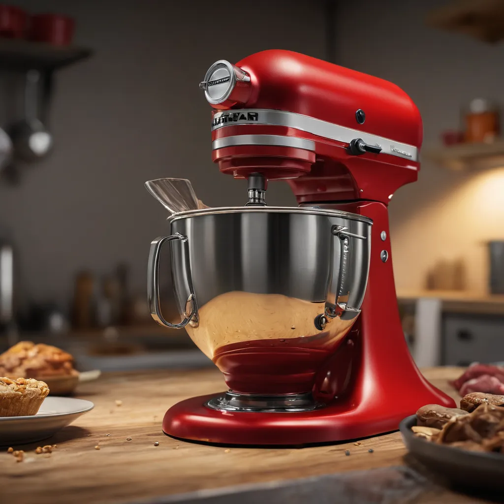 Comprehensive Review of KitchenAid Stand Mixers