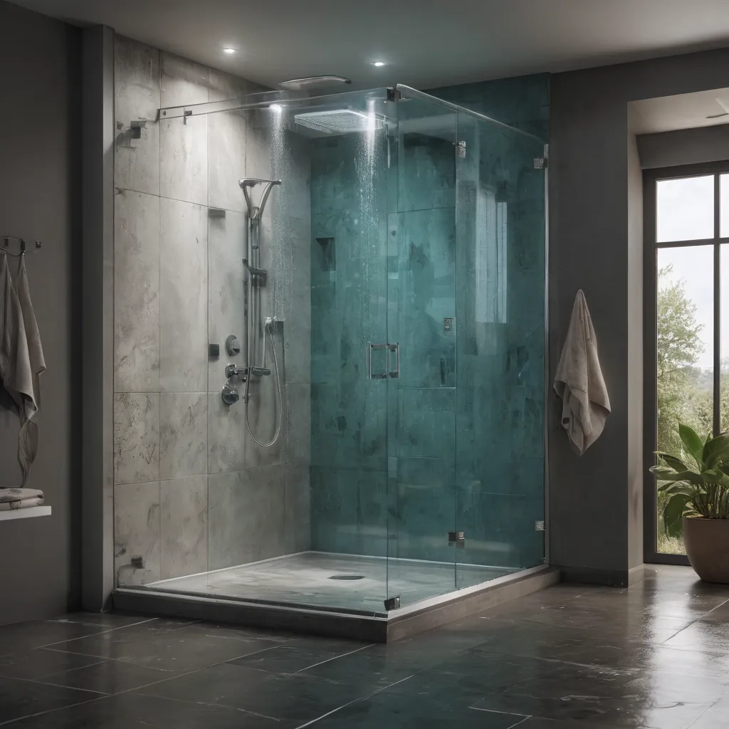 Understanding Pool Shower Enclosures: Design and Maintenance