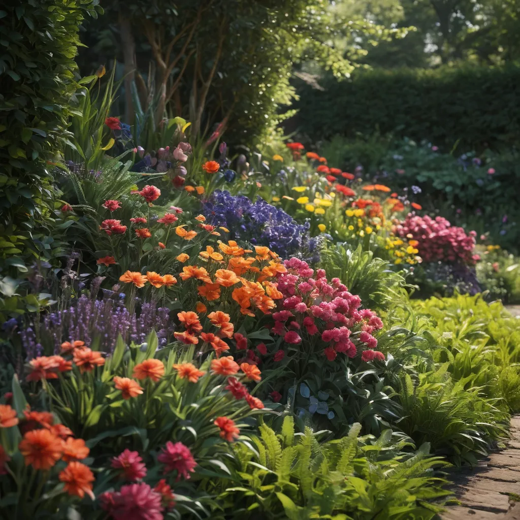 Innovative Flower Bed Ideas for Stunning Gardens