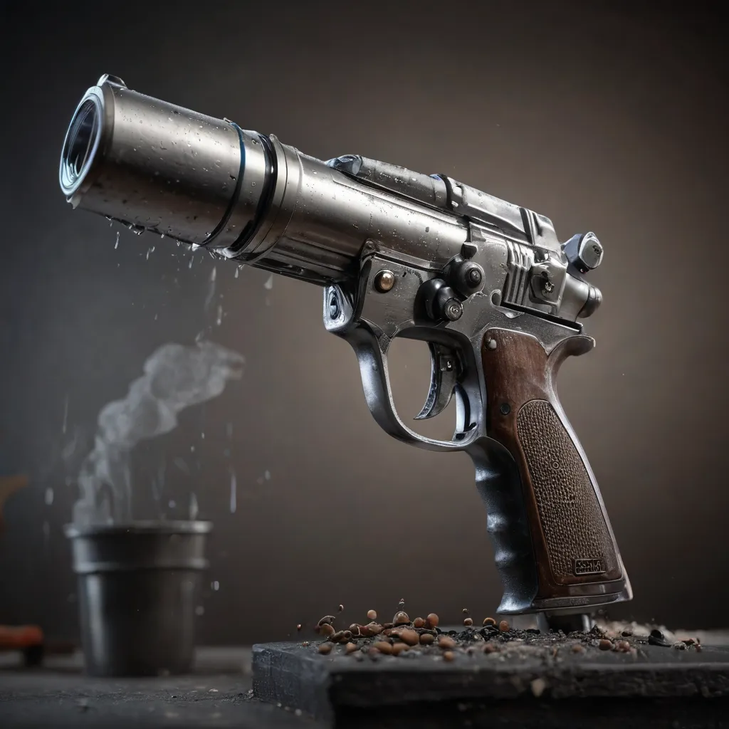 Mastering Paint Guns: The Ultimate House Painting Guide