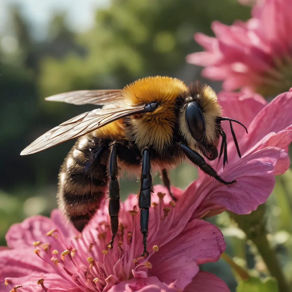 Effective Bumble Bee Repellent Strategies for Your Yard