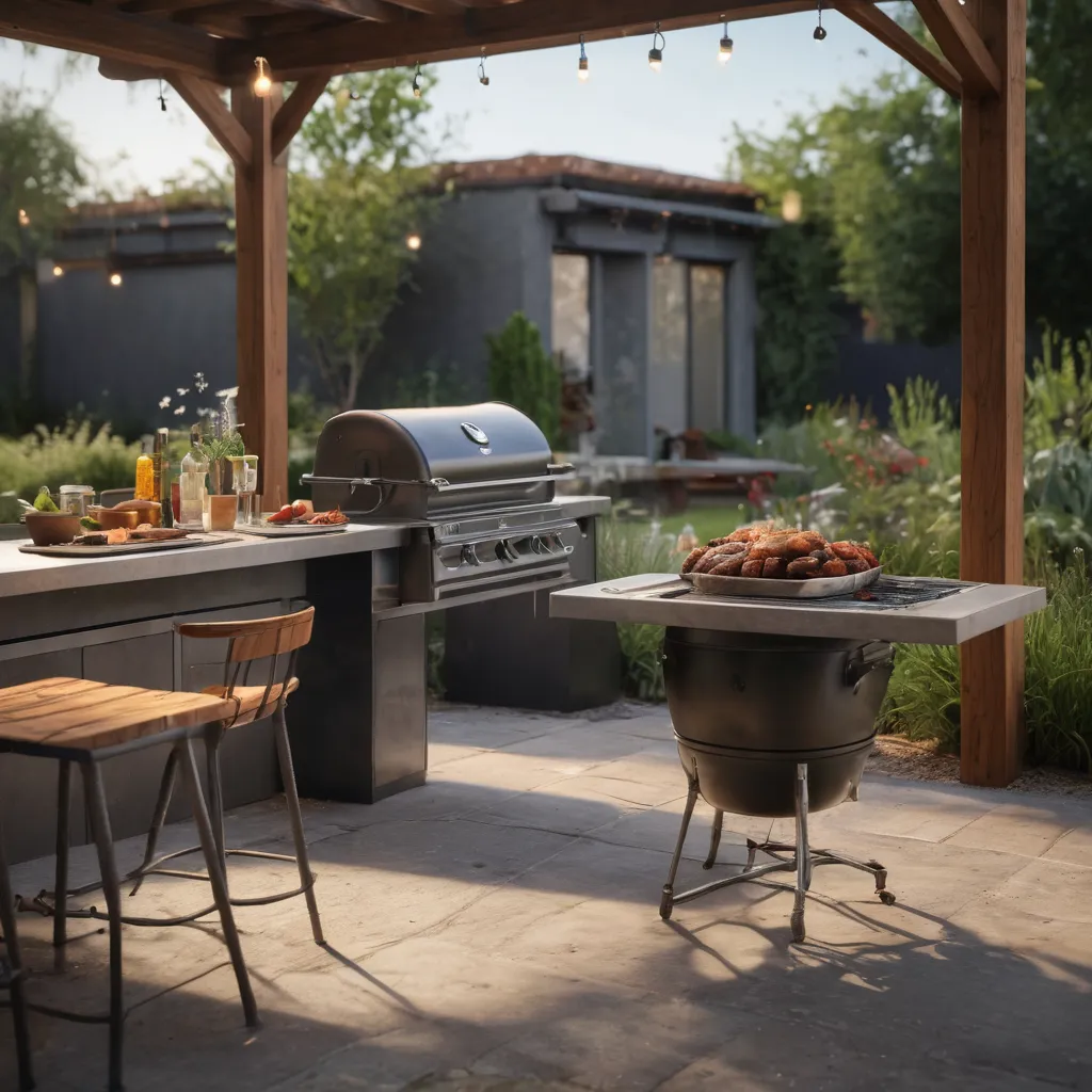 Ultimate Guide to Designing Your Exterior Barbecue