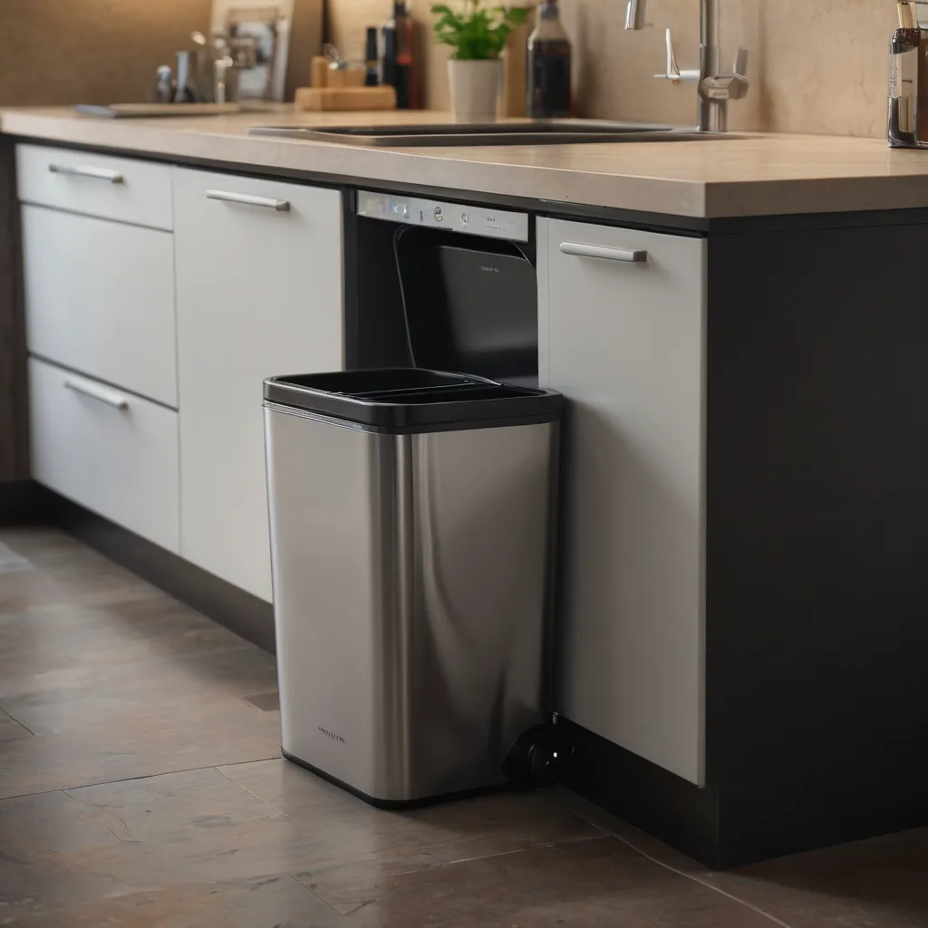 Essential Guide to Under-Counter Trash Cans