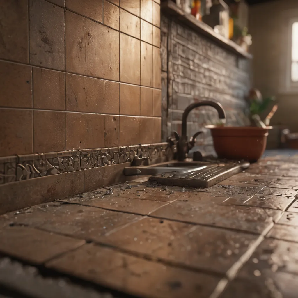 Comprehensive Guide to Removing Kitchen Tile Backsplash