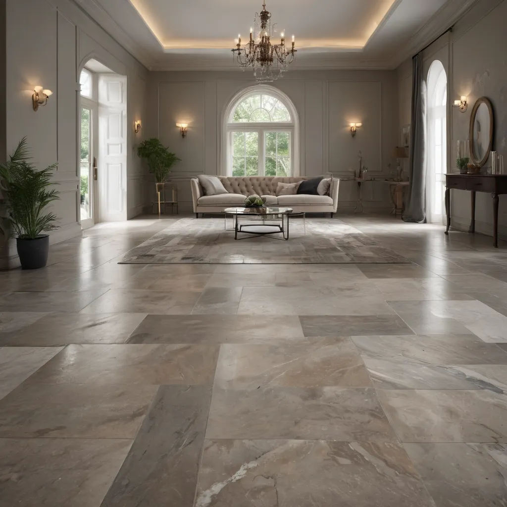 Comprehensive Insights into Stone Flooring