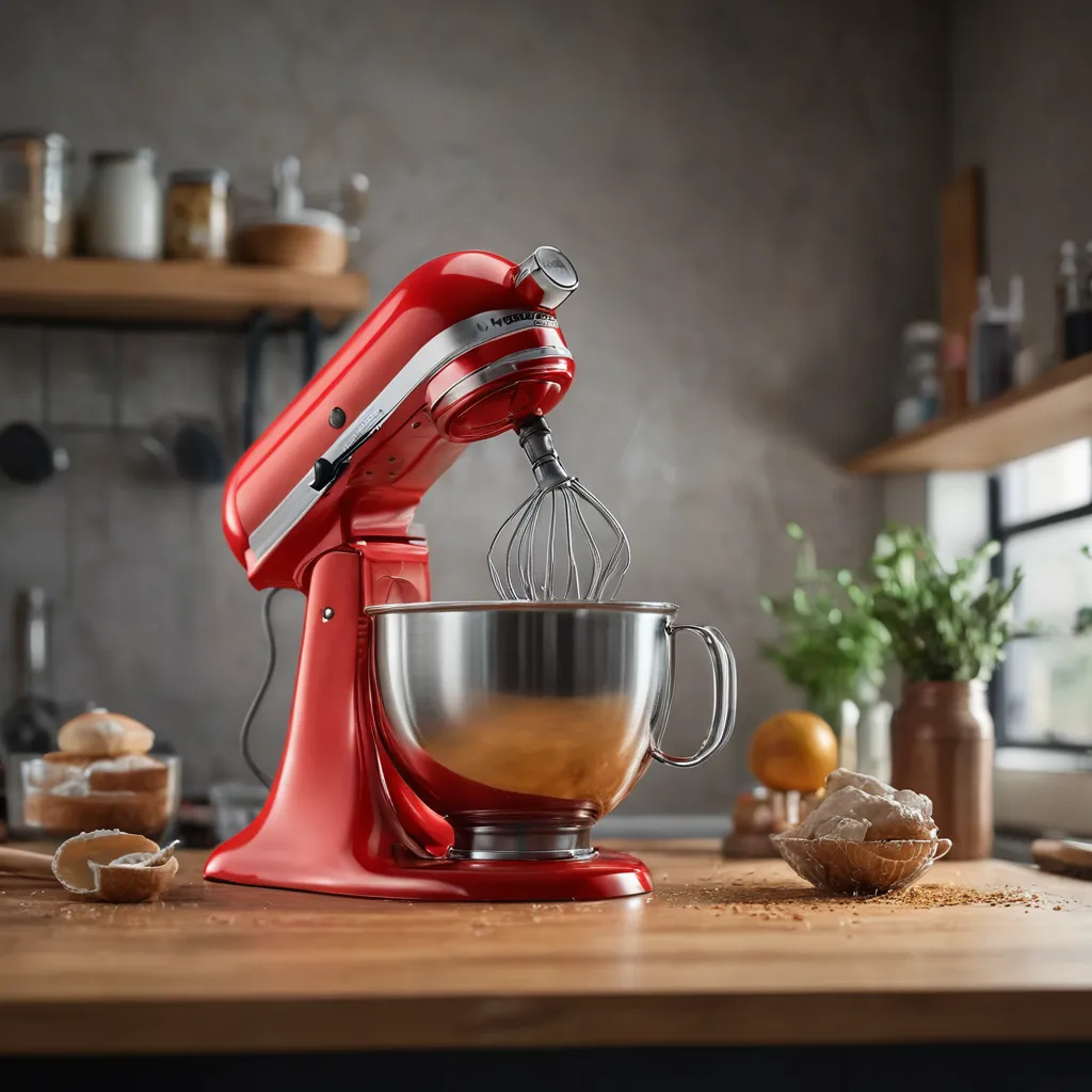 In-Depth Review of KitchenAid 3-Speed Hand Mixer
