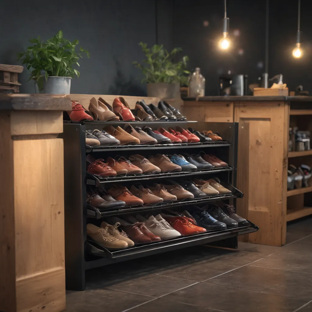 Innovative Family Shoe Storage Solutions for Every Home