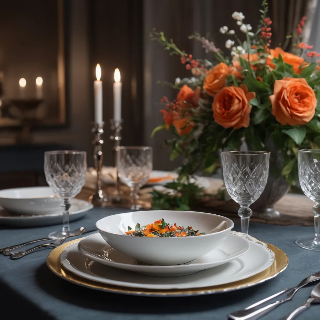 Elevate Your Space: Contemporary Table Decor Guide