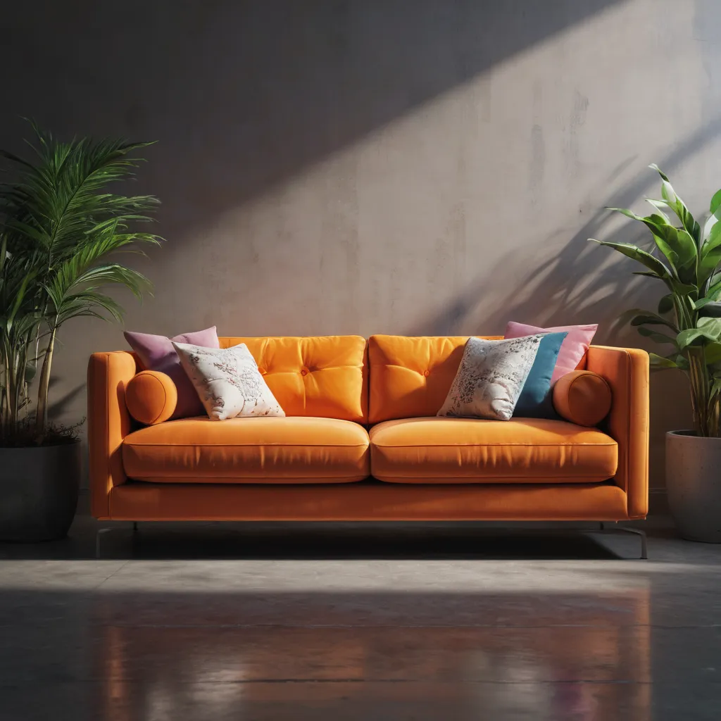 The Allure of Stylish Sofas in Modern Design