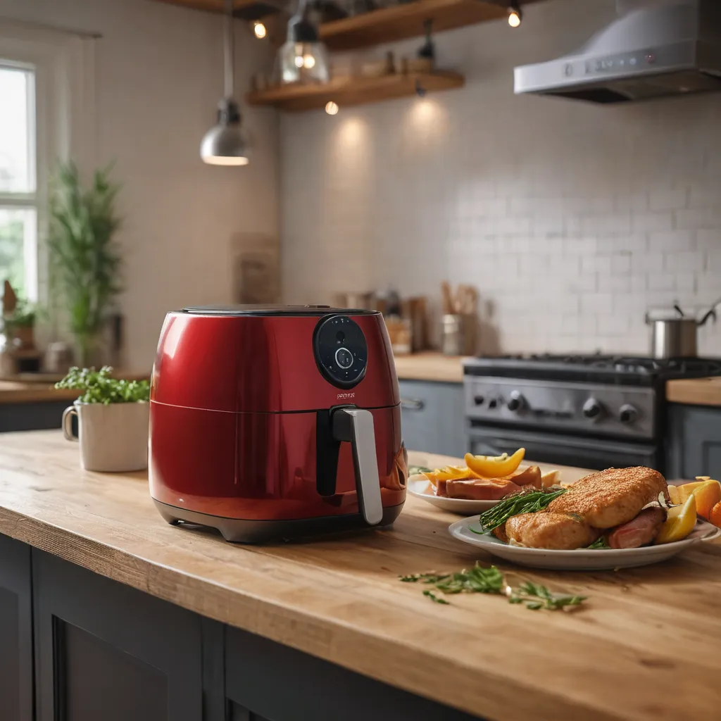 Exploring the Cosori Premium Air Fryer: A Detailed Review