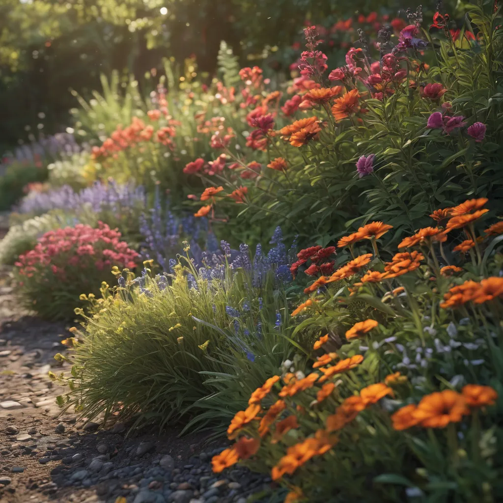 Creating a Perennial Border: A Comprehensive Guide