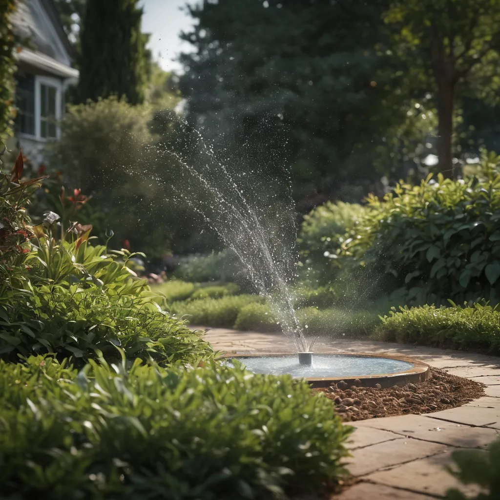 Creating an Efficient Sprinkler System Guide