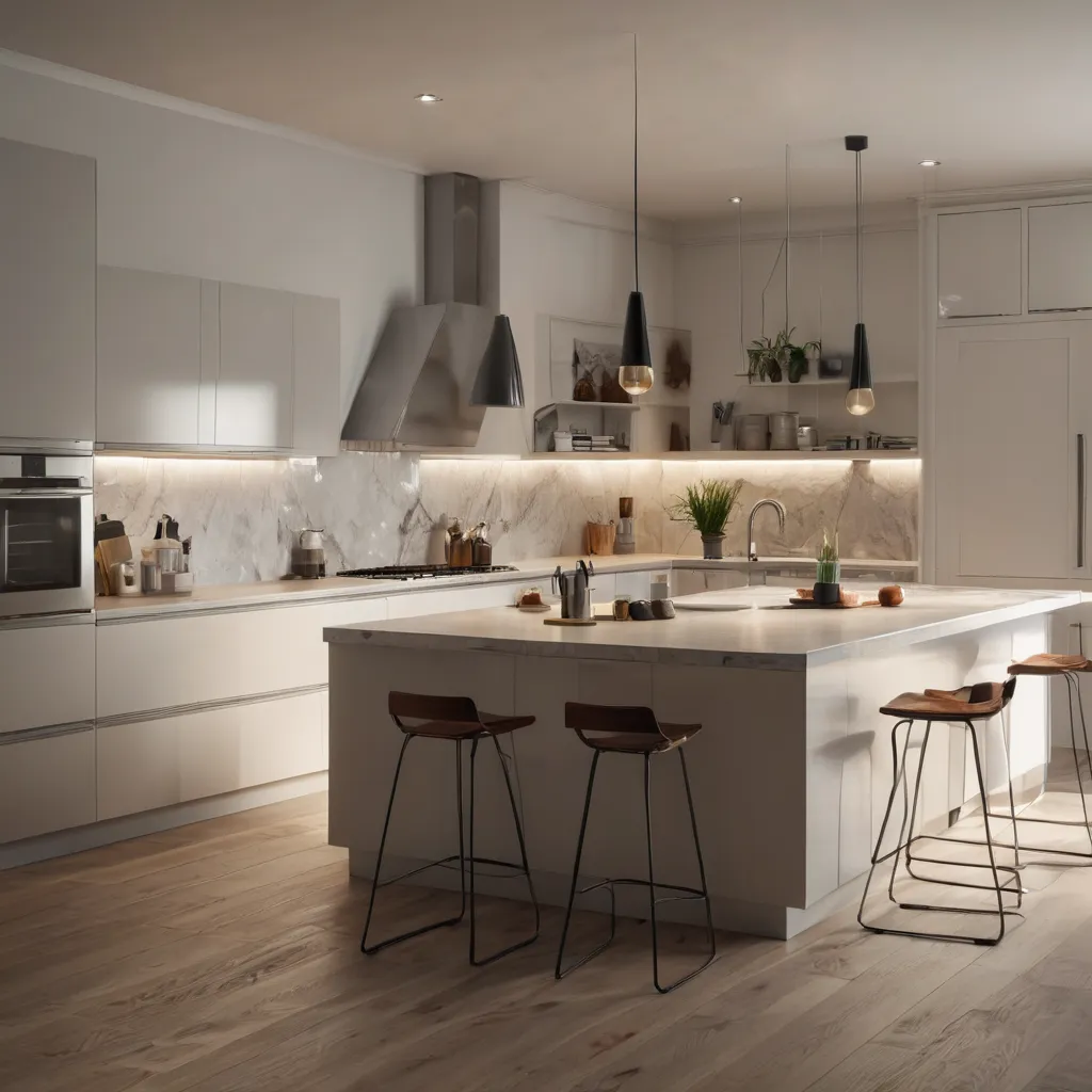 Designing Your Perfect Kitchen: A Comprehensive Guide