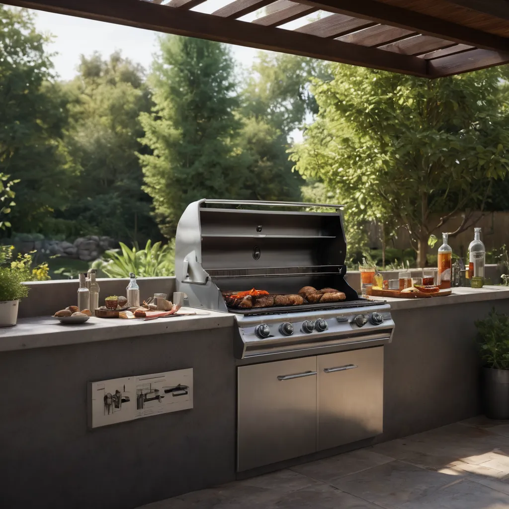 Build Your Ideal DIY BBQ Station: A Complete Guide