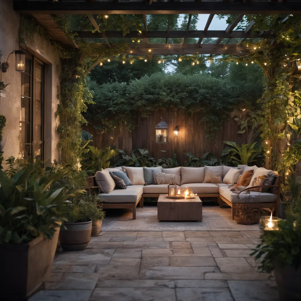 Crafting Unique Patio Designs for Your Home