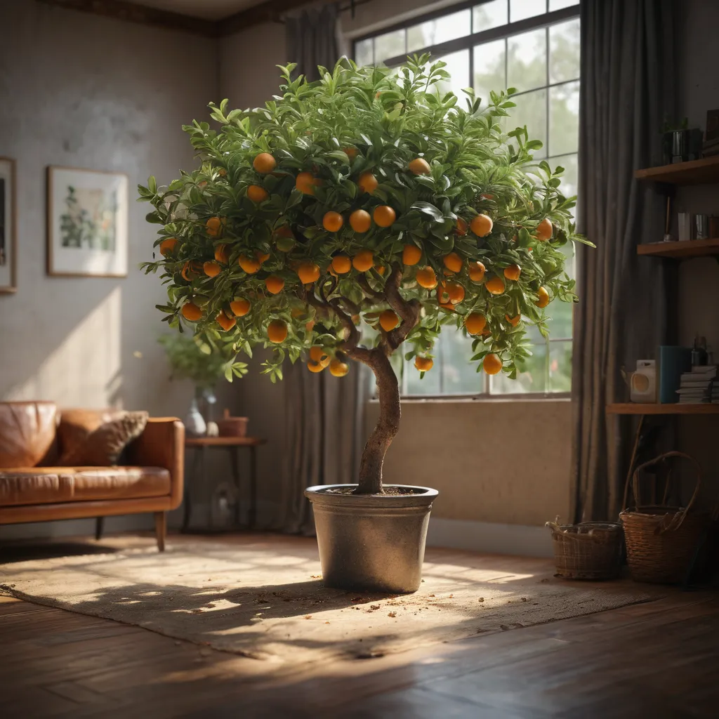 Growing Citrus Trees Indoors: Expert Tips & Tricks