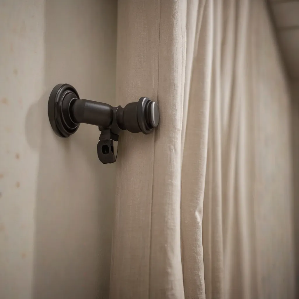 Innovative Curtain Rods Installation Solutions