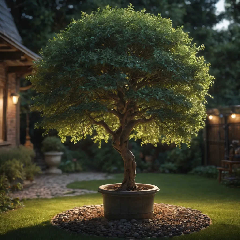 Decorative Trees for Backyards: A Comprehensive Guide